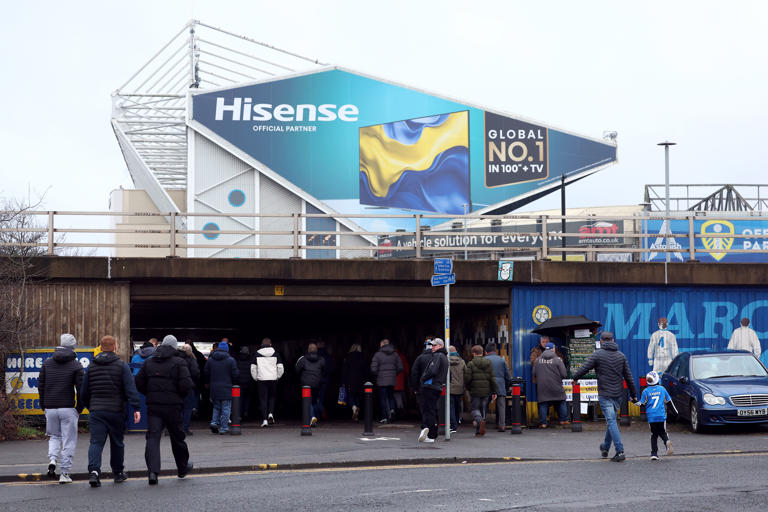 Is Leeds United vs Arsenal on TV? Coverage details and full rundown of ...