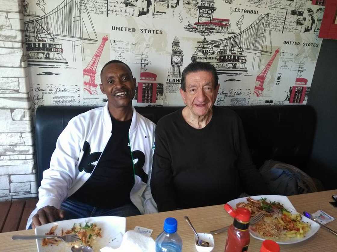 Celebrated dancer Paul Cracker Munyao dies leaving behind a lasting legacy