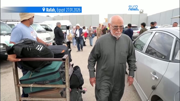 Latest news bulletin | January 31st, 2026 – morning