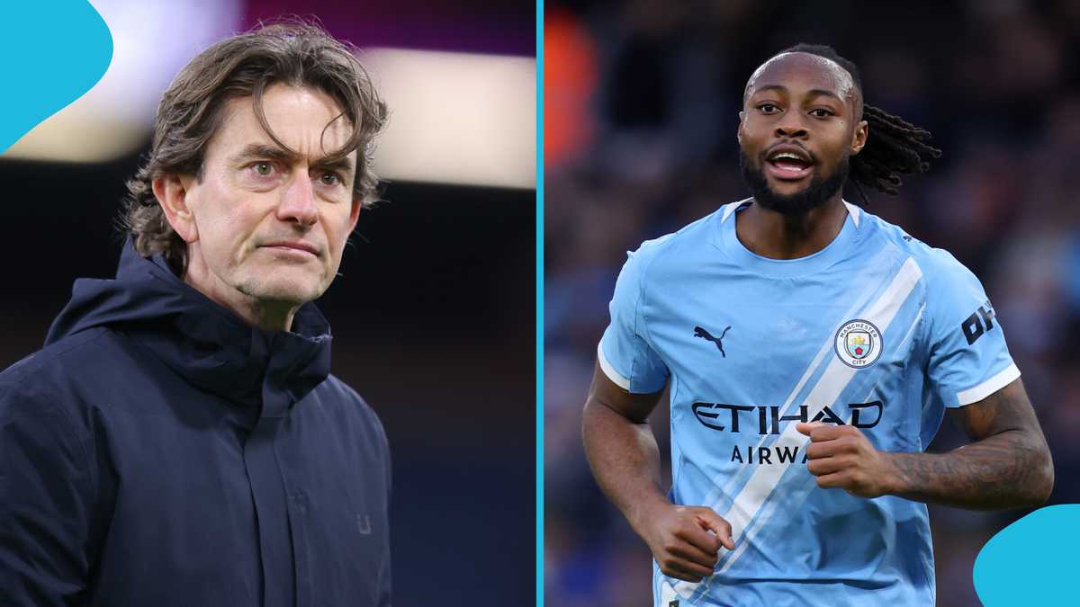 Thomas Frank confirms Tottenham did everything to sign Antoine Semenyo