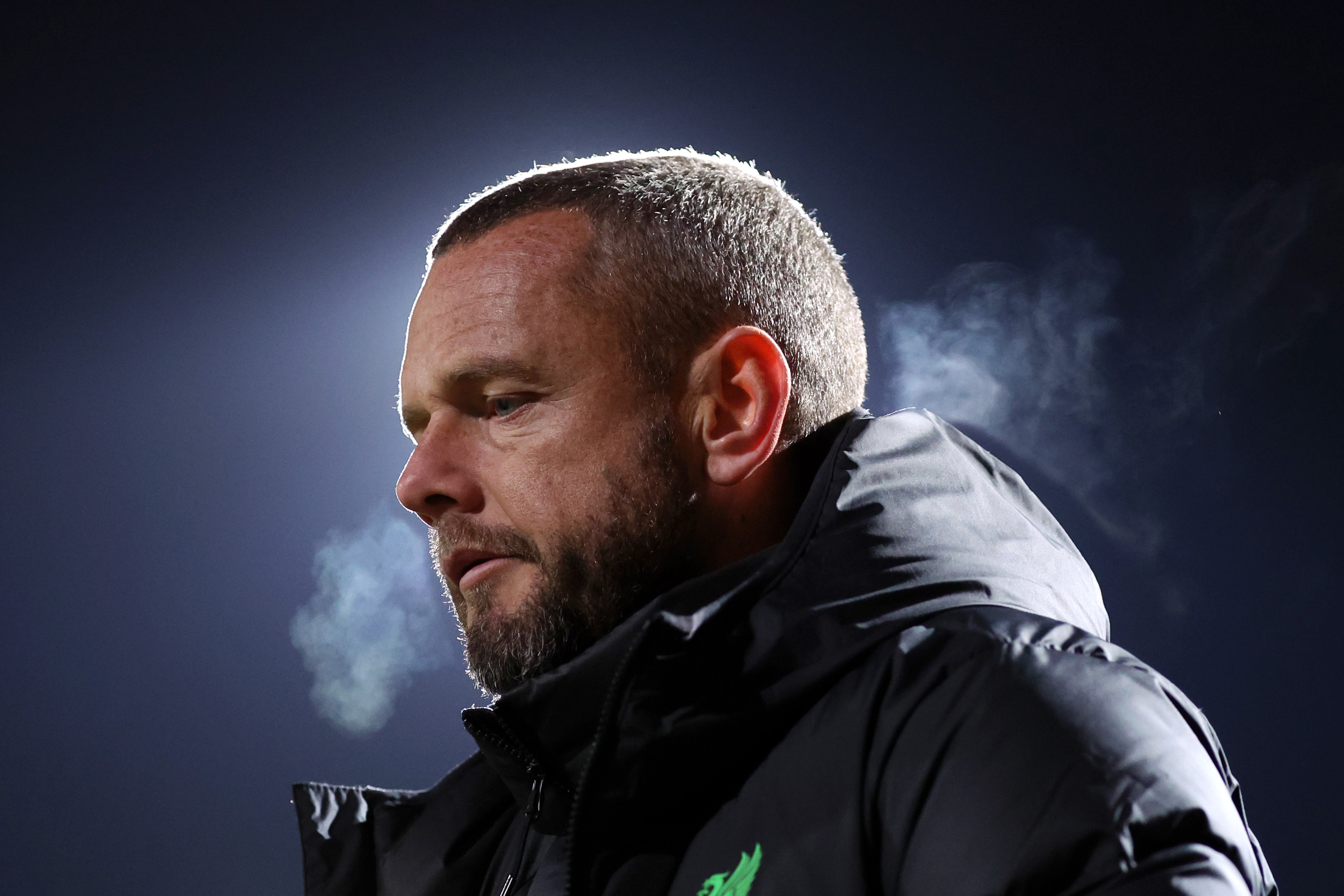 Jay Spearing says that Liverpool have teenage defender in the academy ...