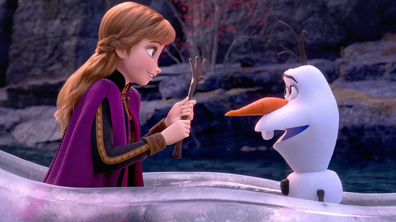 The brutal Frozen 2 scene that was cut for terrorizing kids