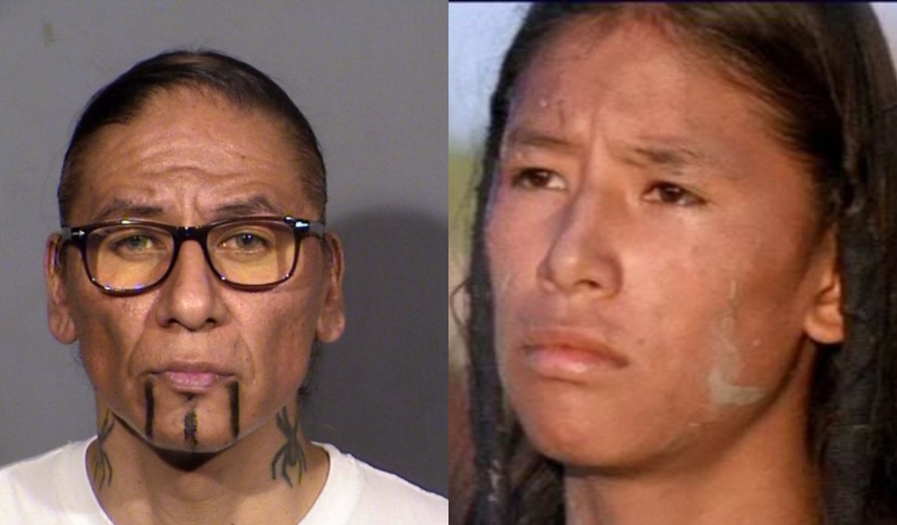 Nathan Chasing Horse, of 'Dances With Wolves', found guilty in sexual ...