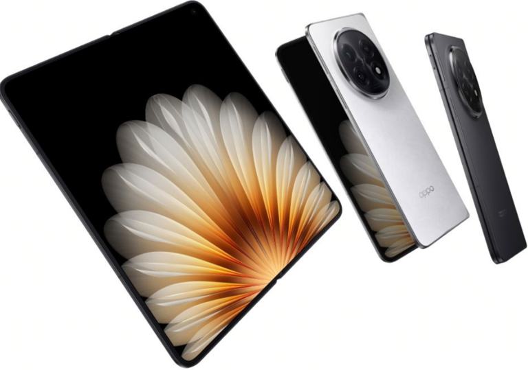 Oppo announces Find N6 foldable, here are the specs we know