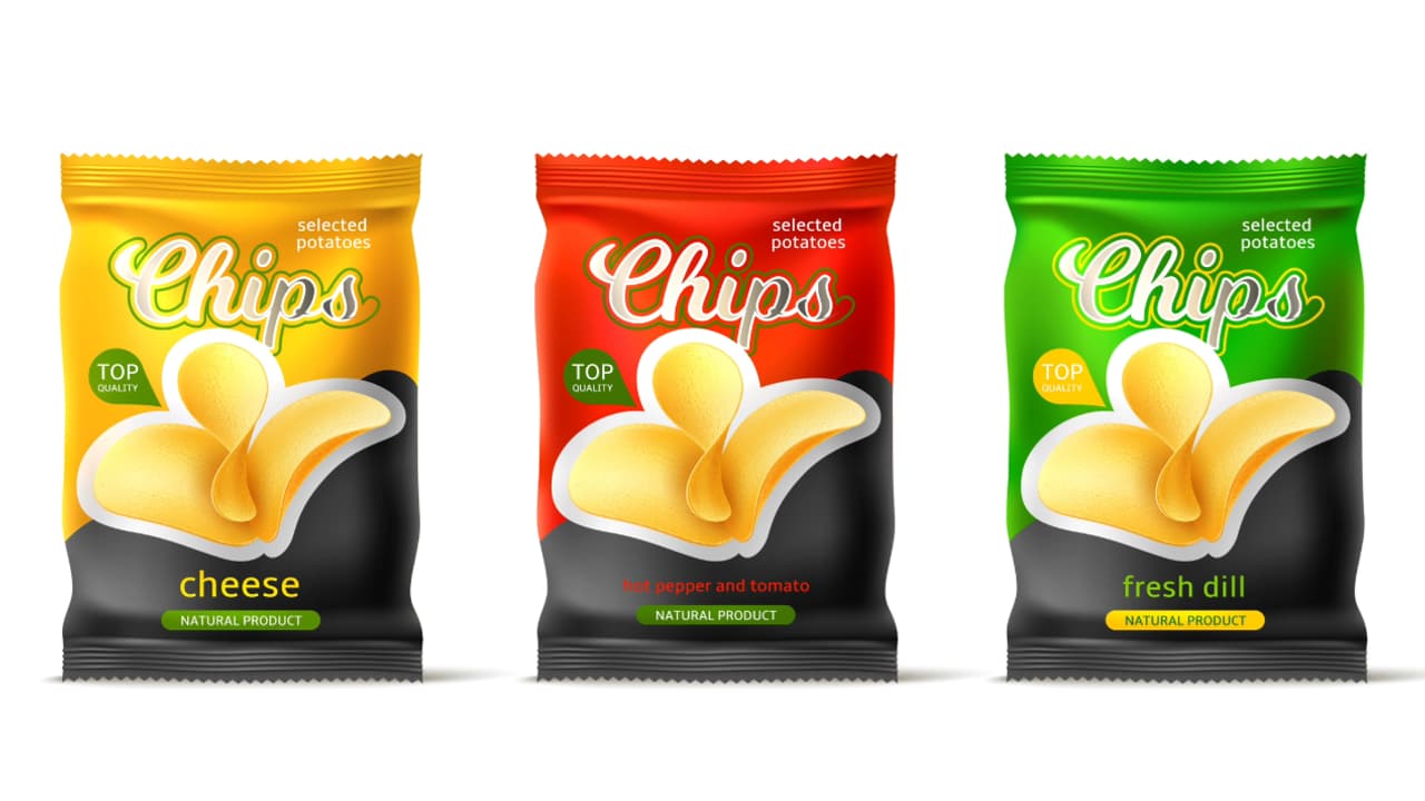 Why do chips packets have so much air inside? Know the real reason