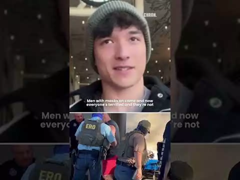 Rice students expose ICE raids with new interactive map