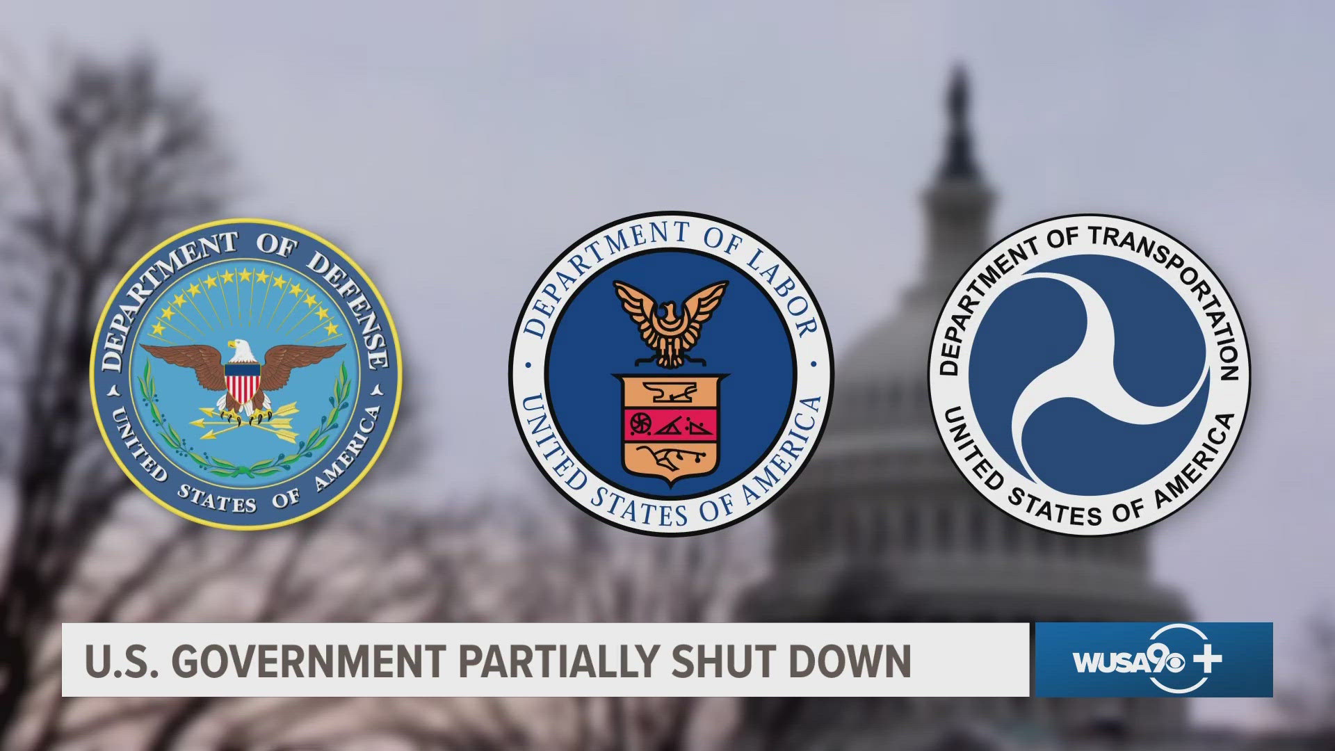 Federal government shutdown 2026: Timeline & recap
