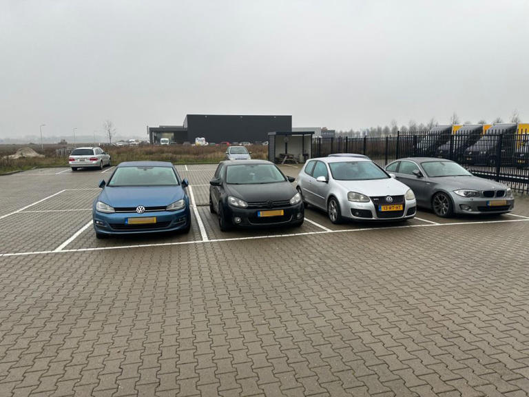 Autoblog garage: het onfortuinlijke einde van het GTI-project