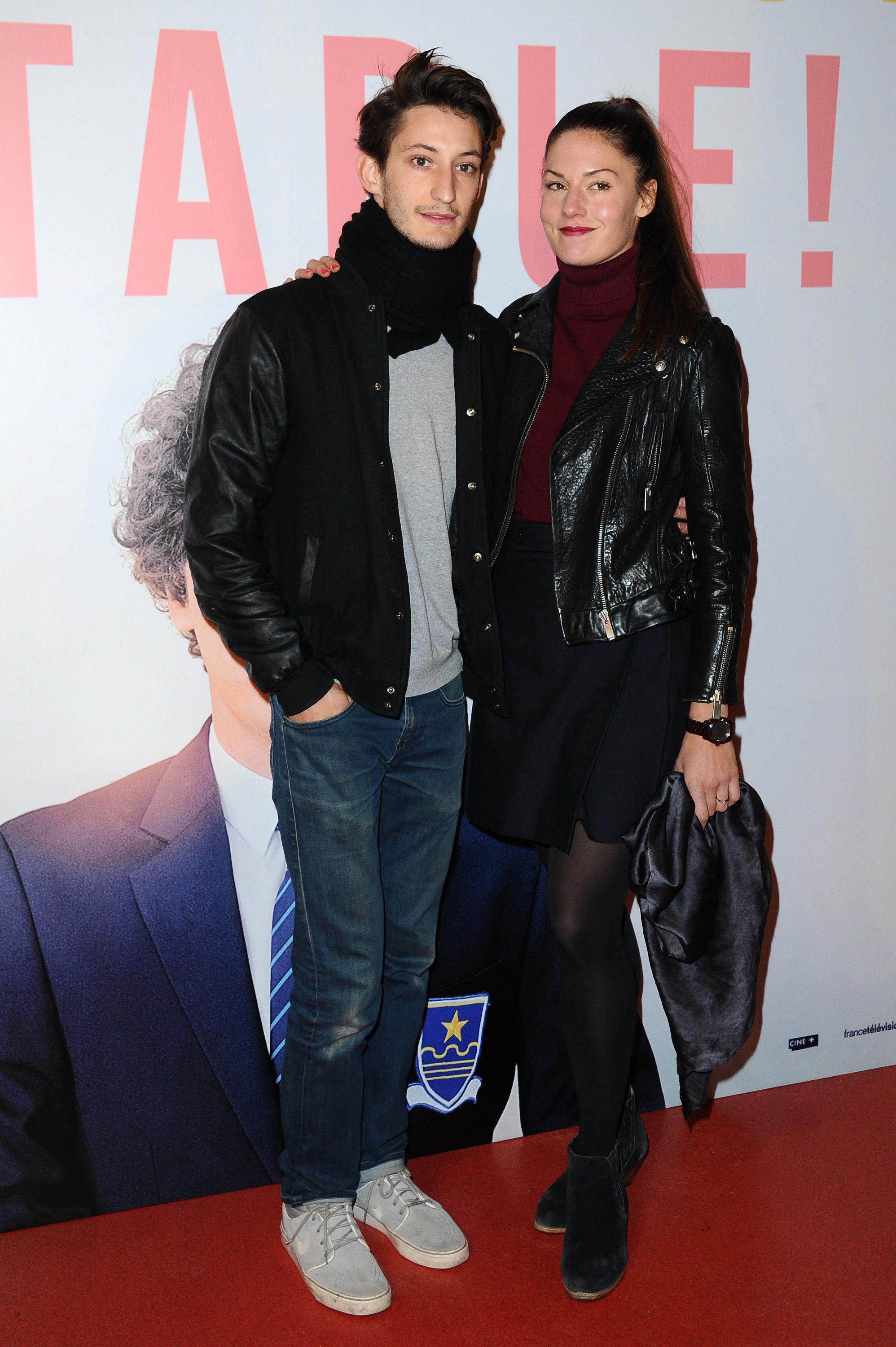 Pierre Niney et Natasha Andrews : 18 ans d’amour