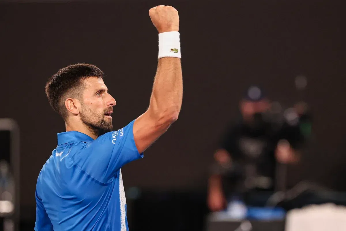 Bartoli hails Djokovic's epic comeback vs. Sinner: 'This performance ...