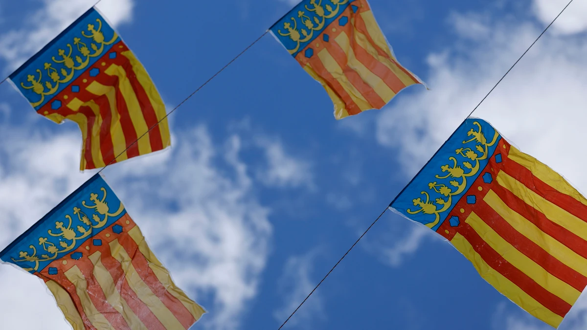 Enero se despide con rachas muy fuertes de viento en la Comunitat: hay ...