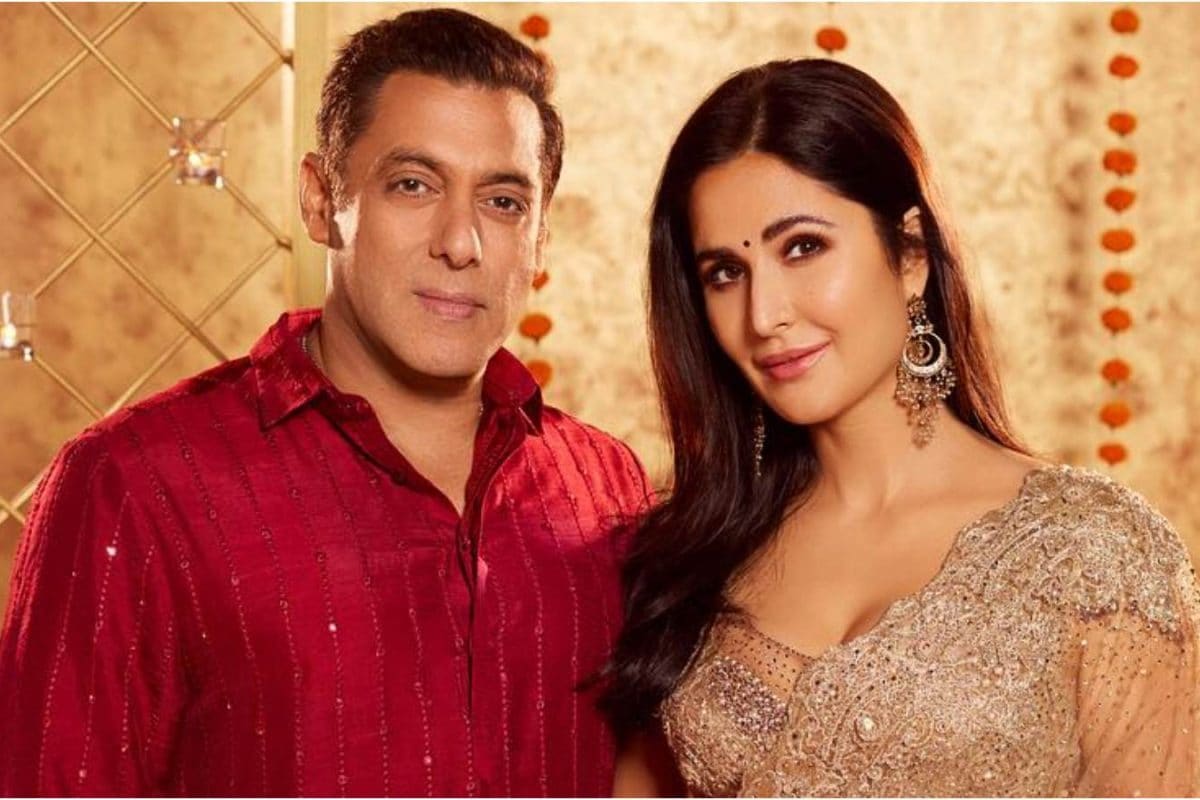 Drunk Salman Khan danced for Katrina Kaif with 'a rose in his mouth ...