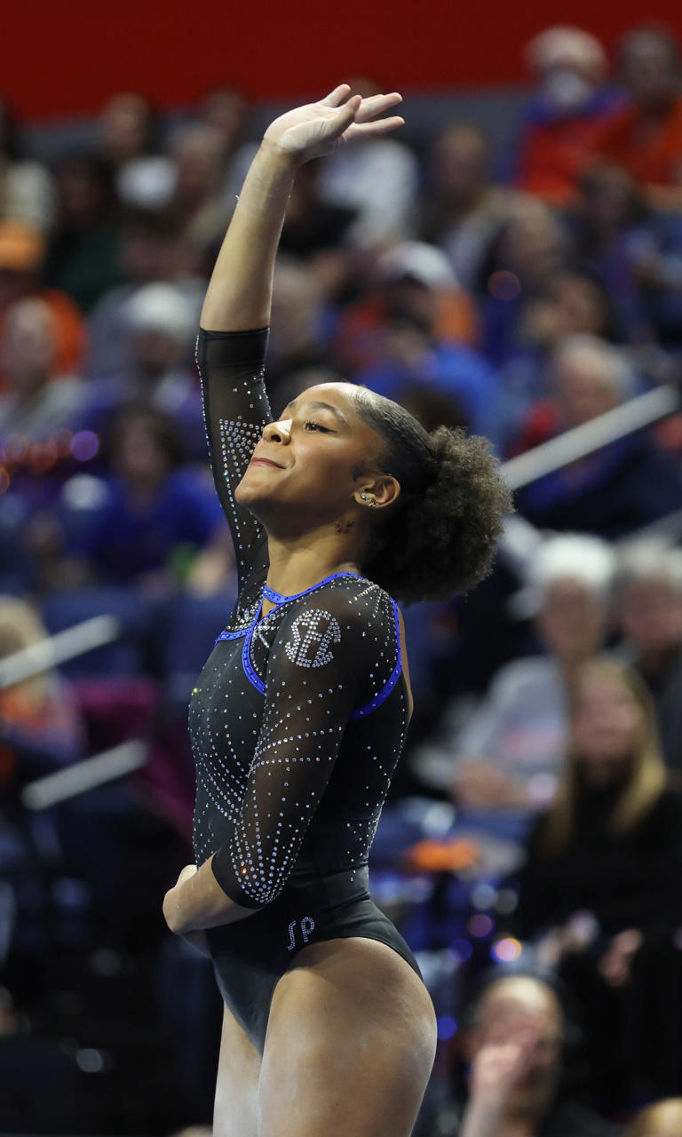 Florida gymnastics' lineup changes help Kayla DiCello and Skye Blakely ...