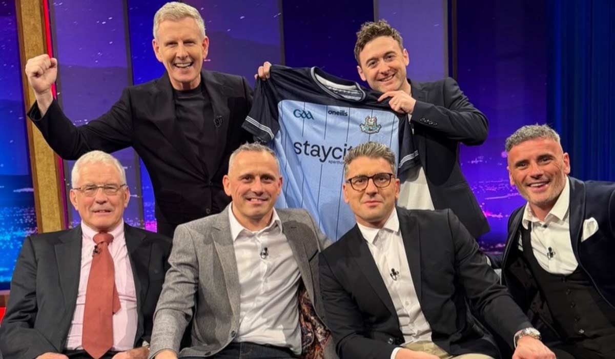 Watch: Late Late Show viewers in stitches over comedian’s uncanny ...