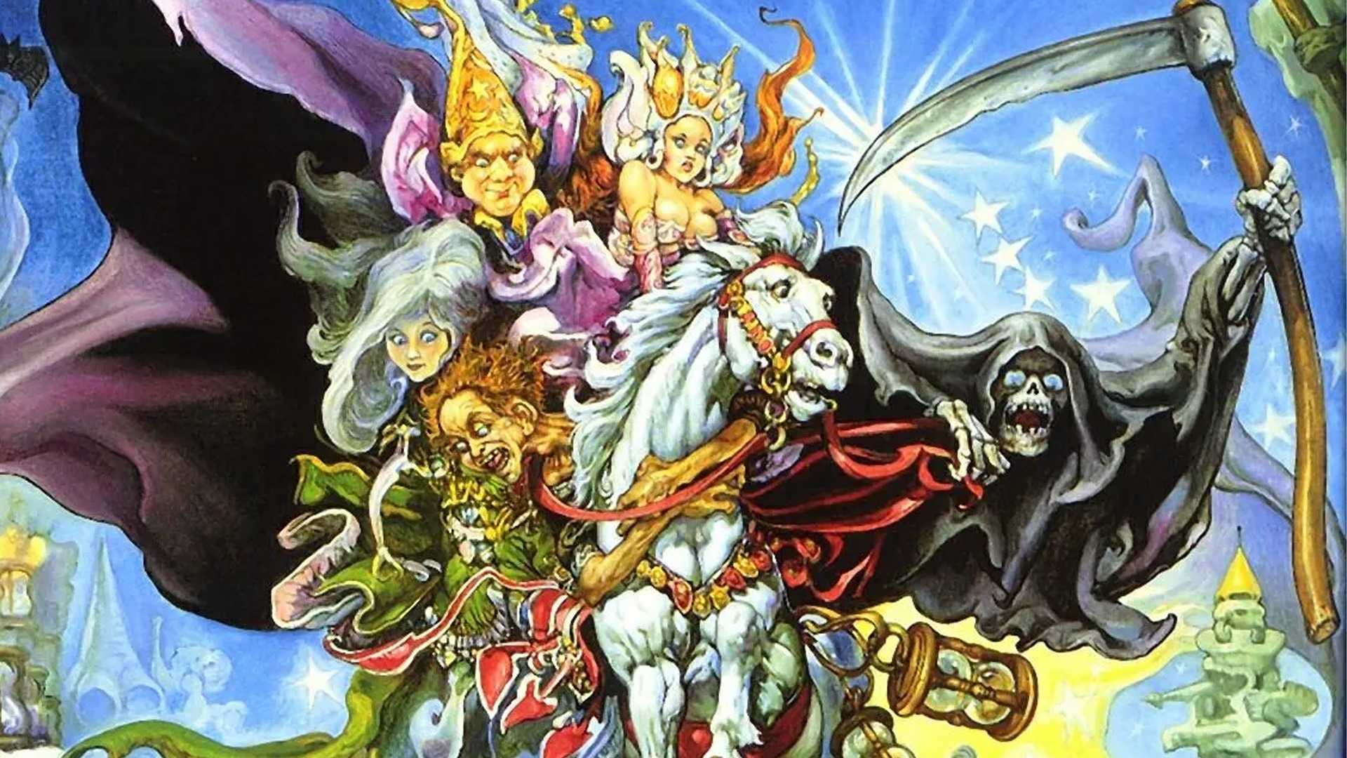 The powerful '90s game that's flawless from start to finish