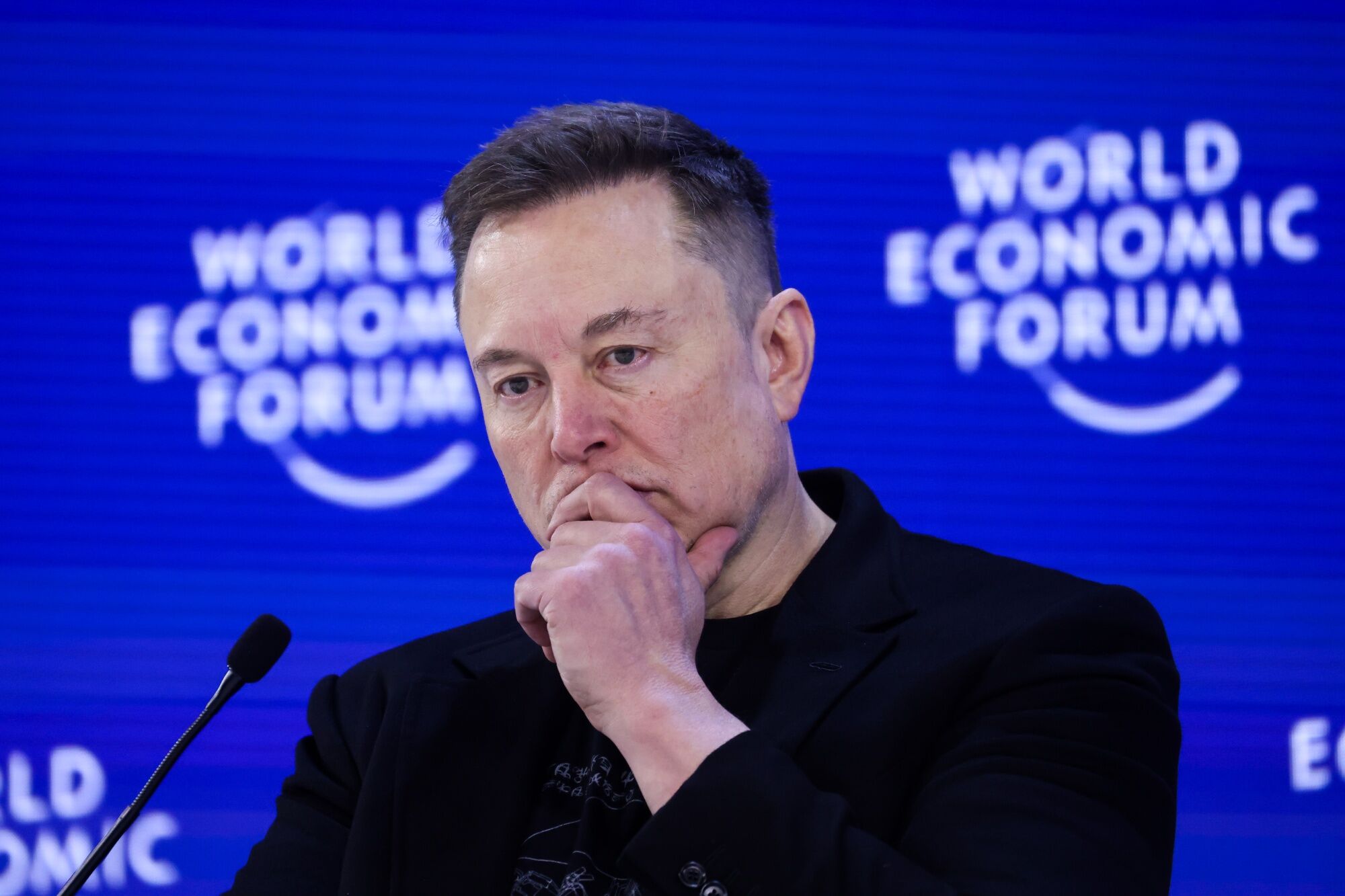 Musk says he repeatedly declined invitations from Epstein