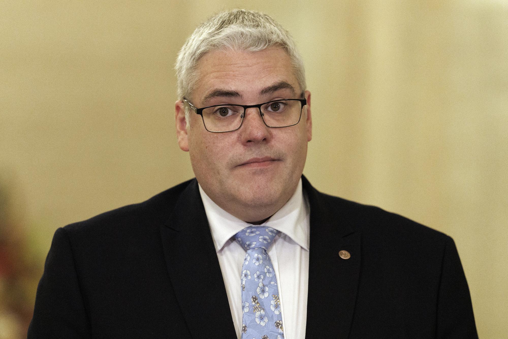 Northern Ireland faces 'Stormont or Starmer' choice – Gavin Robinson