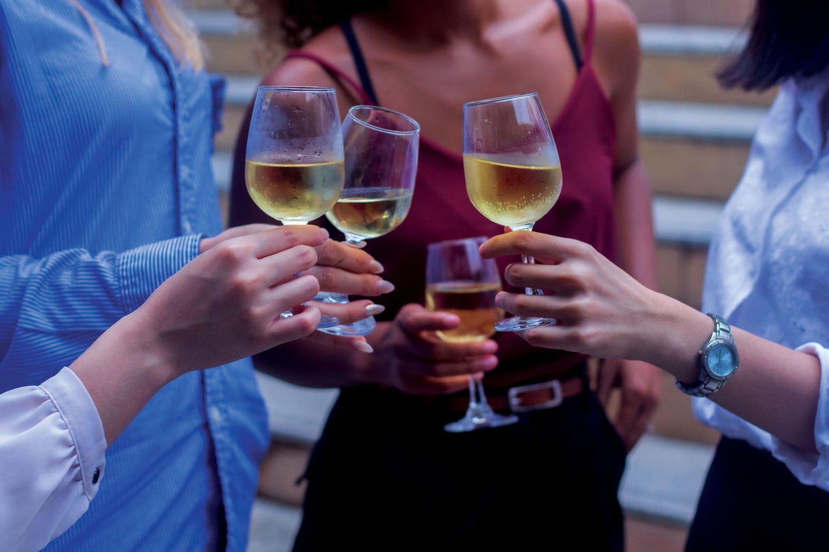 Why wine drinkers could live longer than beer and spirit lovers