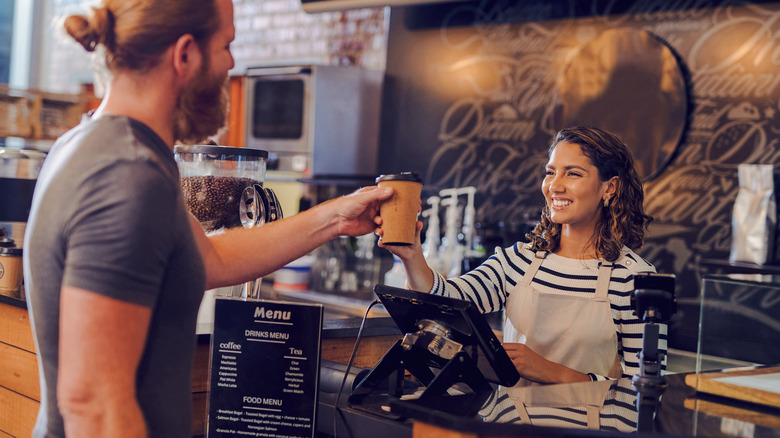 Not following this coffee shop etiquette rule is surely angering your ...