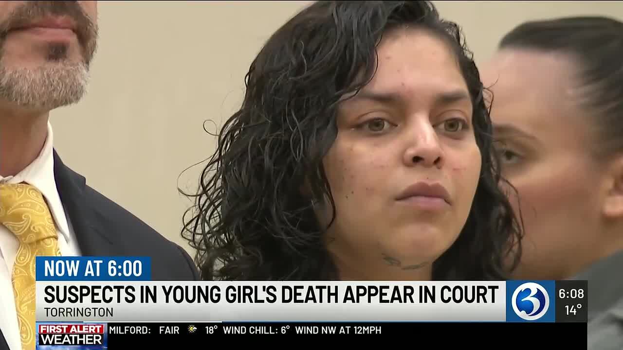 Aunt of murdered 11-year-old appears in court on child cruelty charge