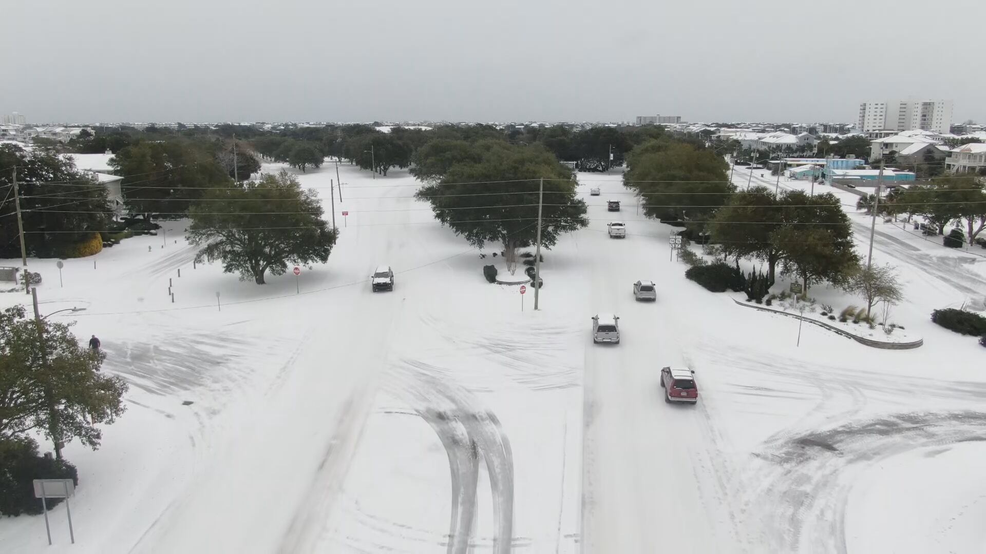 Emergency management teams prepare for winter storm