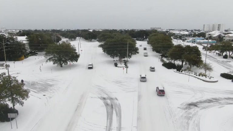 Emergency management teams prepare for winter storm