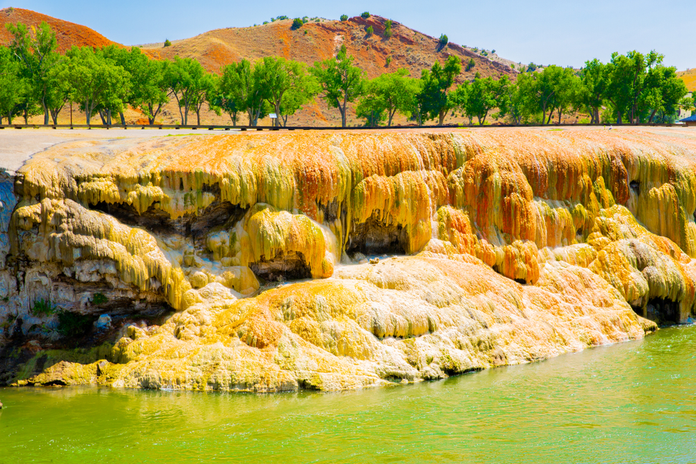 11 hidden hot springs areas in the US where soaking still feels simple