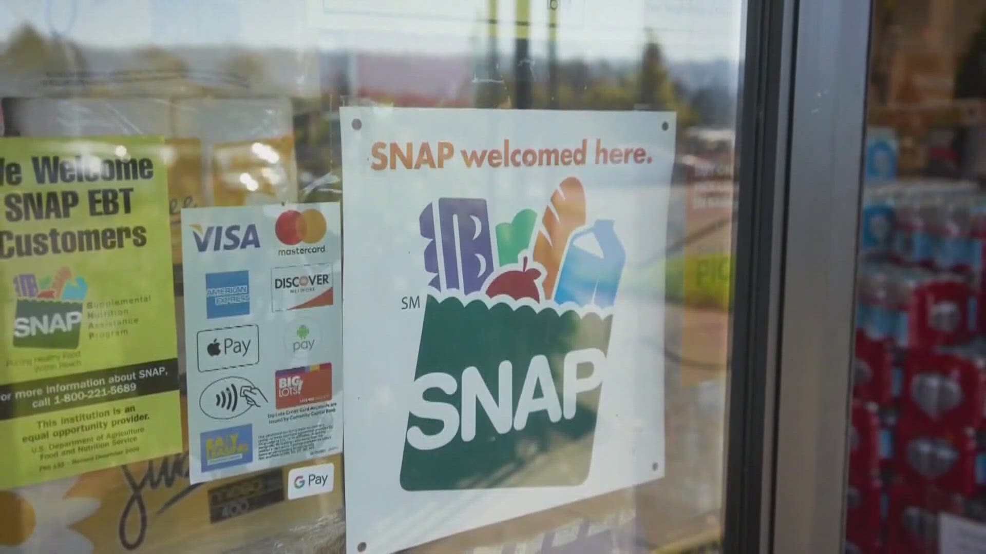 New SNAP work requirements take effect in February