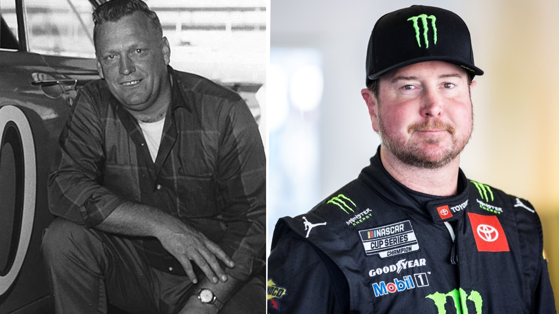 Kurt Busch, Ray Hendrick and Harry Gant Inducted to NASCAR Hall of Fame