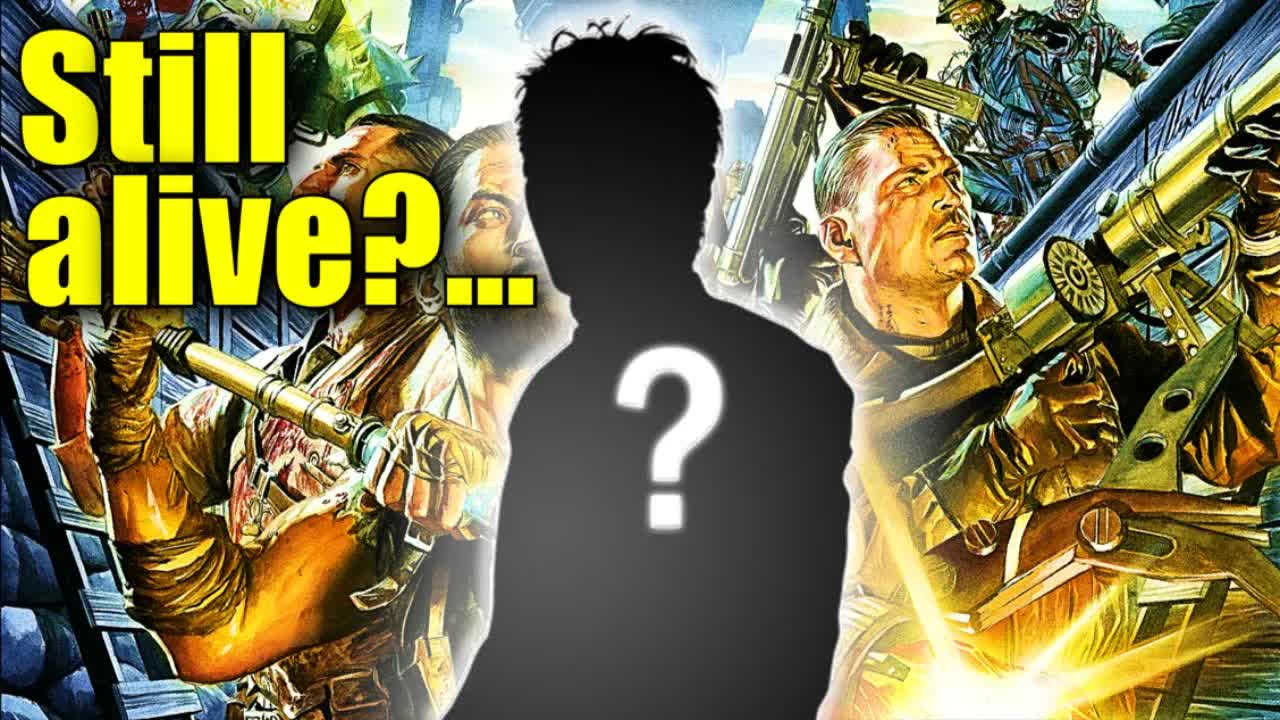 Black Ops 6 Zombies: Secret character returns in Treyarch's next game ...