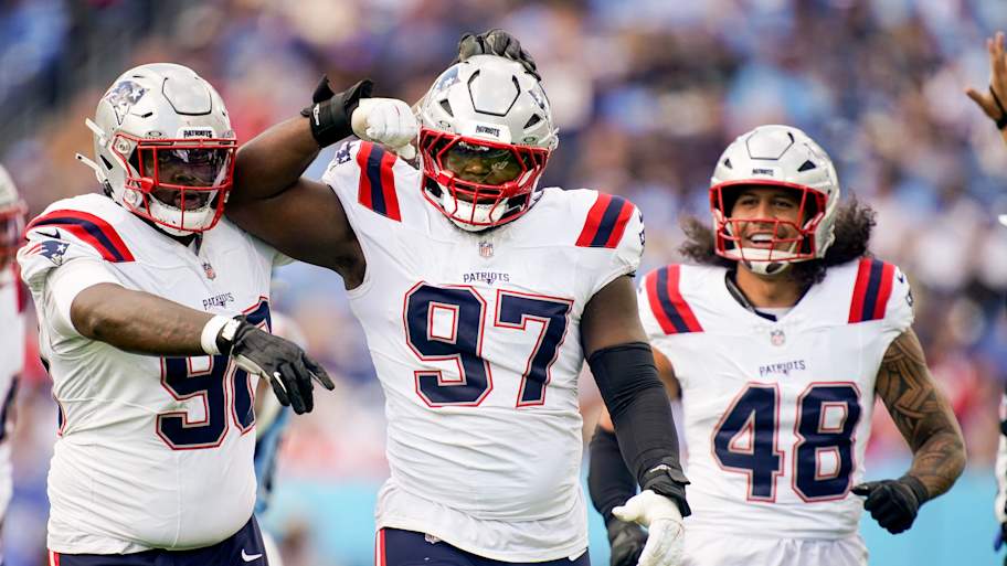 Patriots’ HC praises tireless Milton Williams
