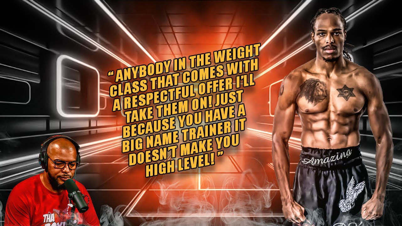 Shawn Mccalman: "Anybody in the weight class that comes w/a respectful ...