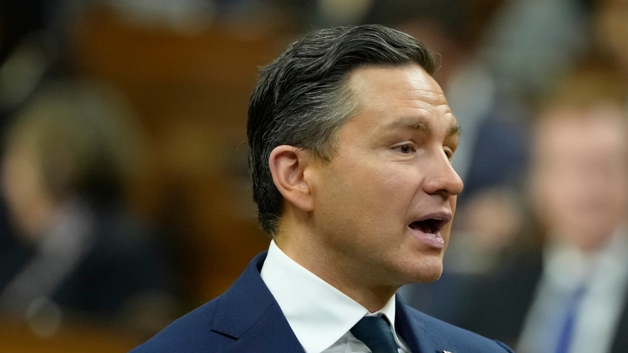 Canadian sovereignty, unity could be key themes during Poilievre's ...