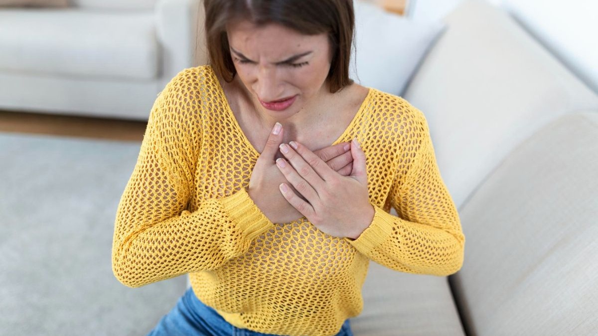 ¿Tienes síntomas del síndrome del corazón roto? No solo da por terminar ...