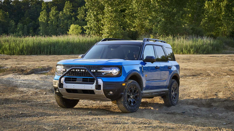 Do not drive: Certain 2021–26 Ford Bronco Sport and Maverick models ...