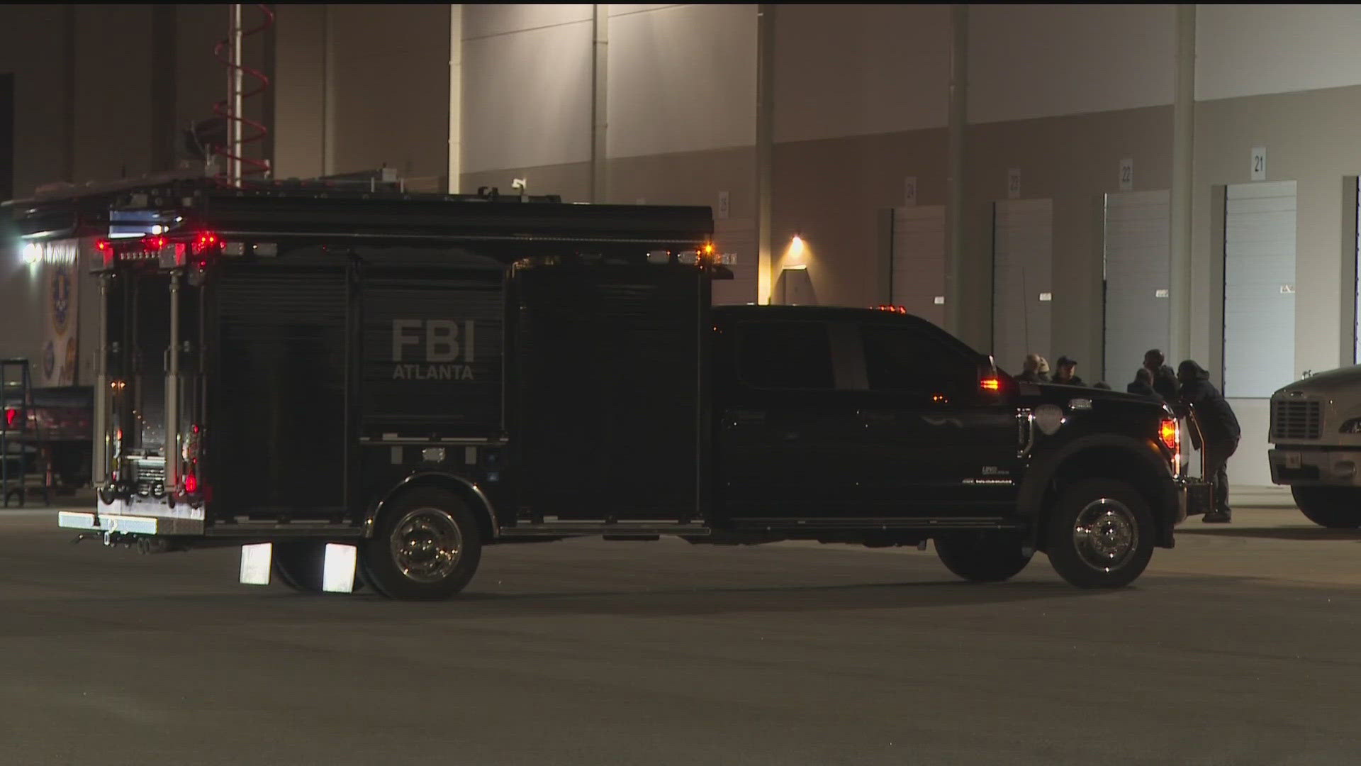 FBI agent in charge of Atlanta office retiring