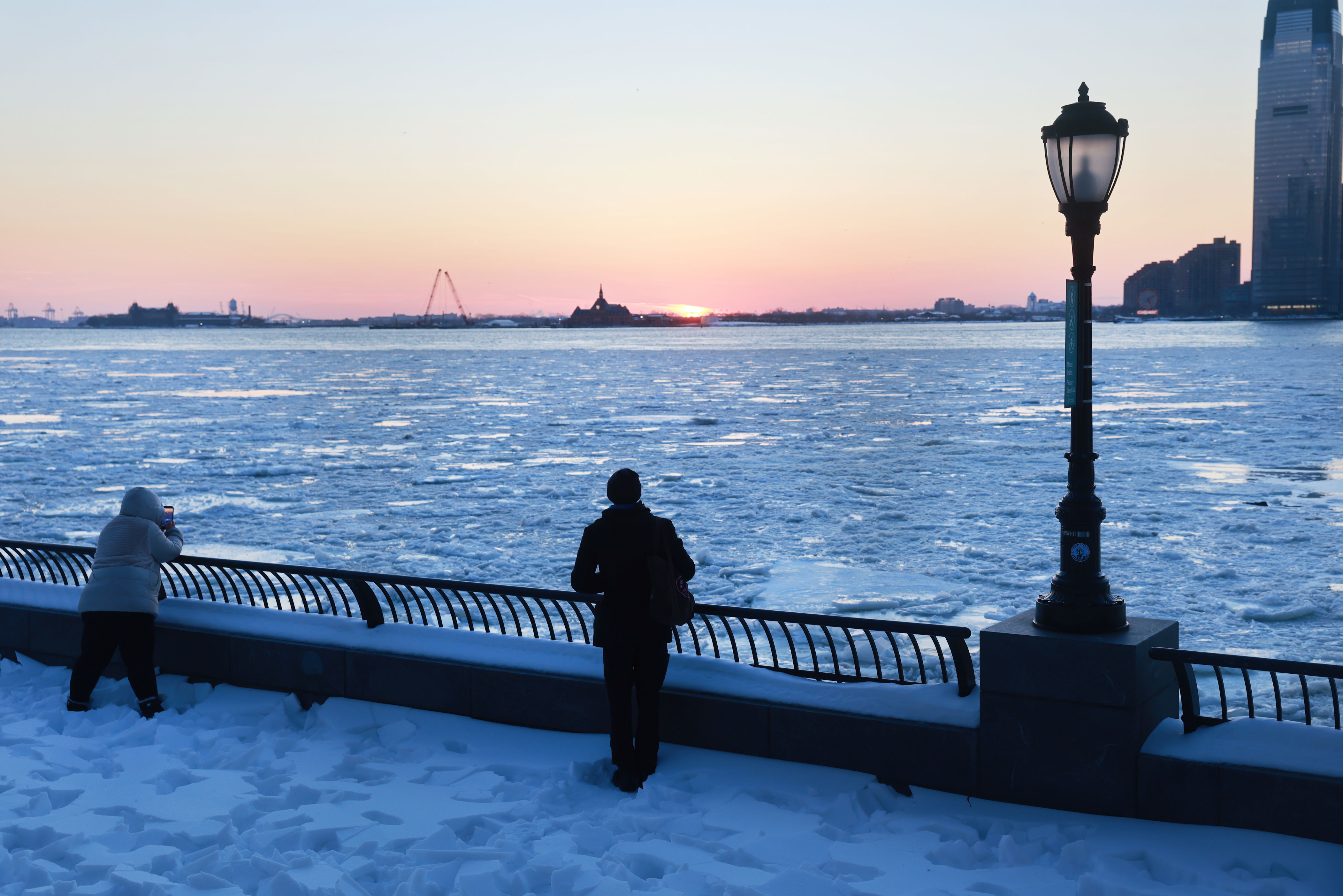 Warnings, watches issued for entire US East Coast