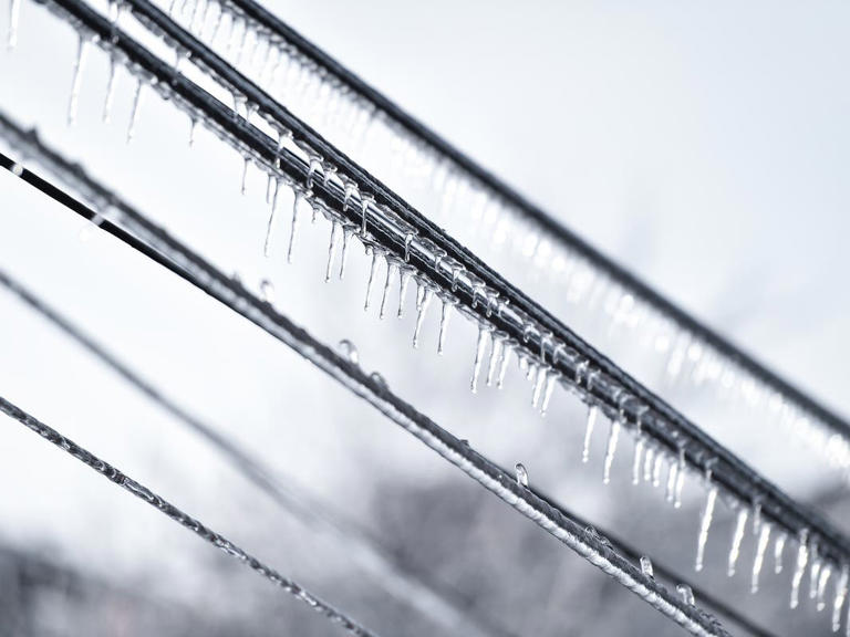 New map shows snowfall and storm chances for Bergen County this weekend