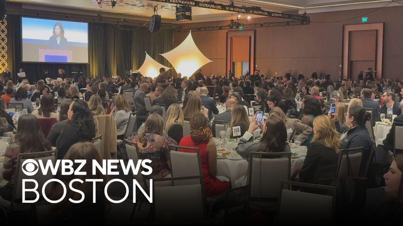 Women leaders honored at Pinnacle Awards in Boston