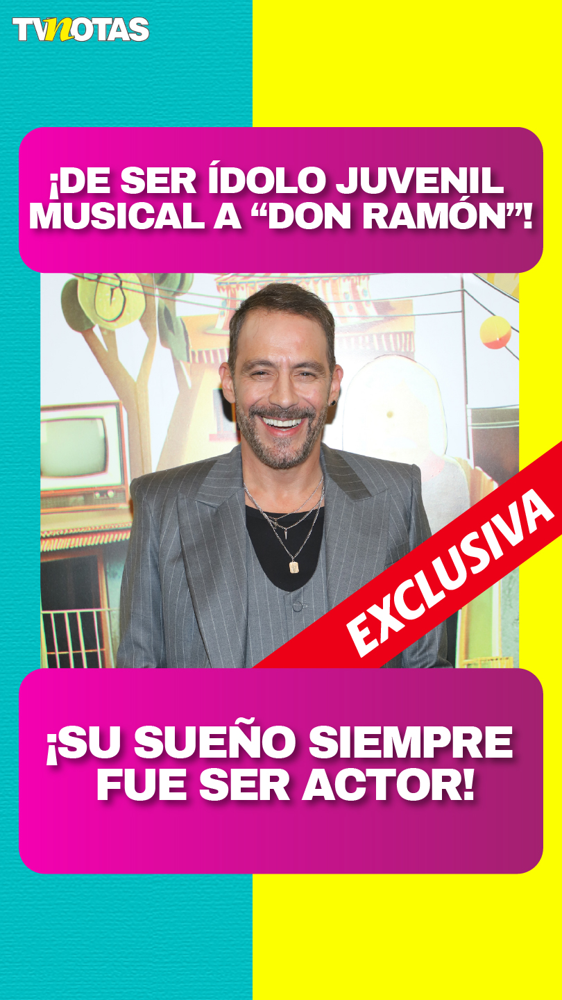 Miguel Islas revela cómo pasó de productor a actor y habla de su nueva ...