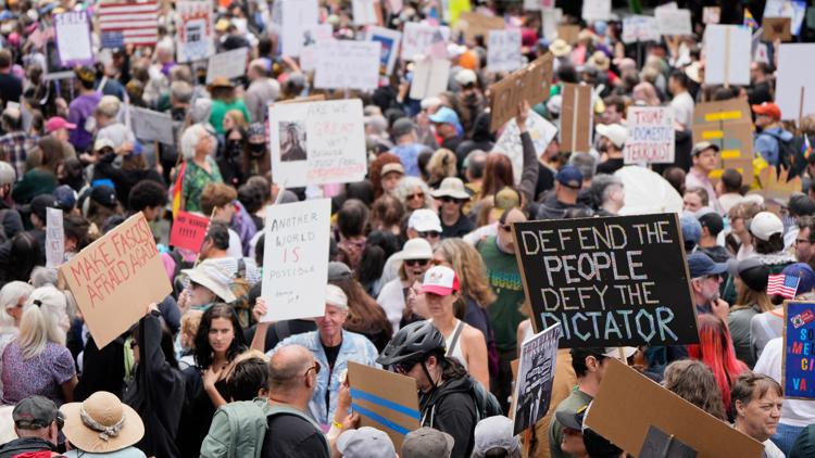 Here are all of the 'ICE Out of Everywhere' protests planned for ...