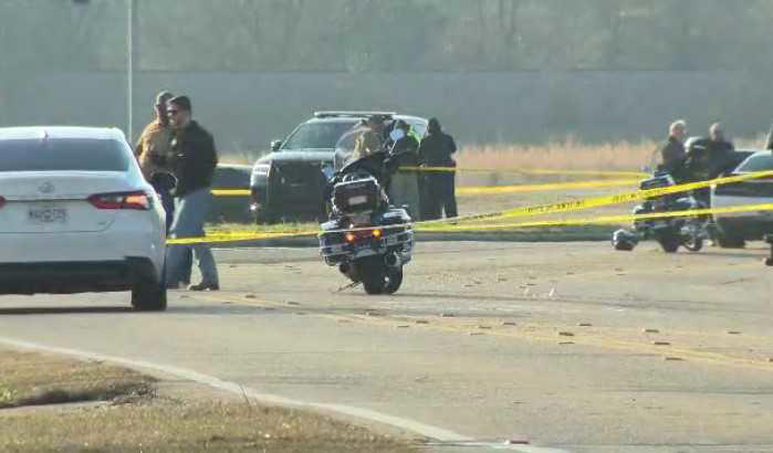 Two arrested after traffic stop shooting; Madison police pull over ...