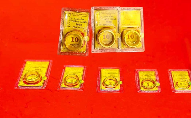 Giá vàng hôm nay 30.1: Vàng nhẫn giảm tới 9,2 triệu đồng/lượng sau 1 ngày