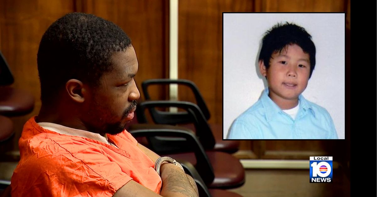 10-year-old boy gunned down at nail salon where his father was also ...