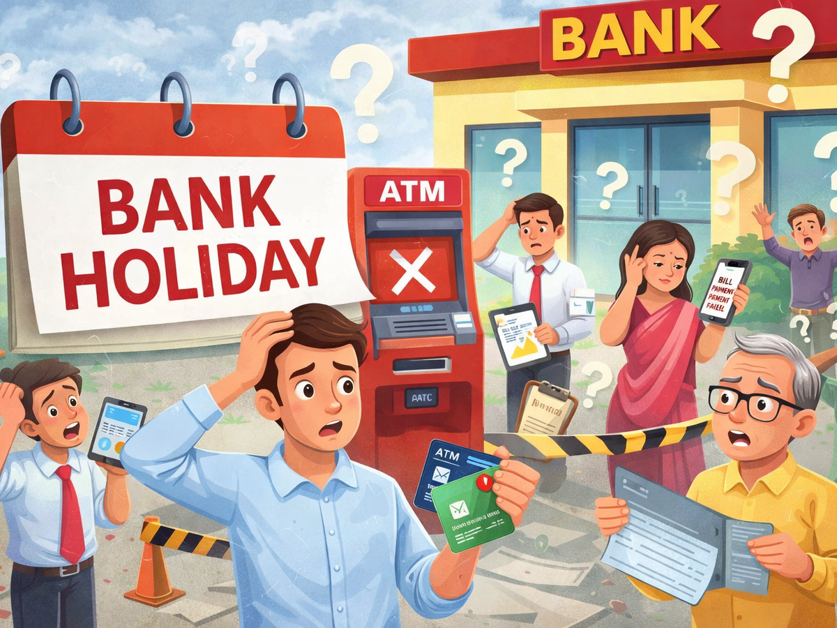 Saturday bank holiday today: Are banks open or closed today on January ...