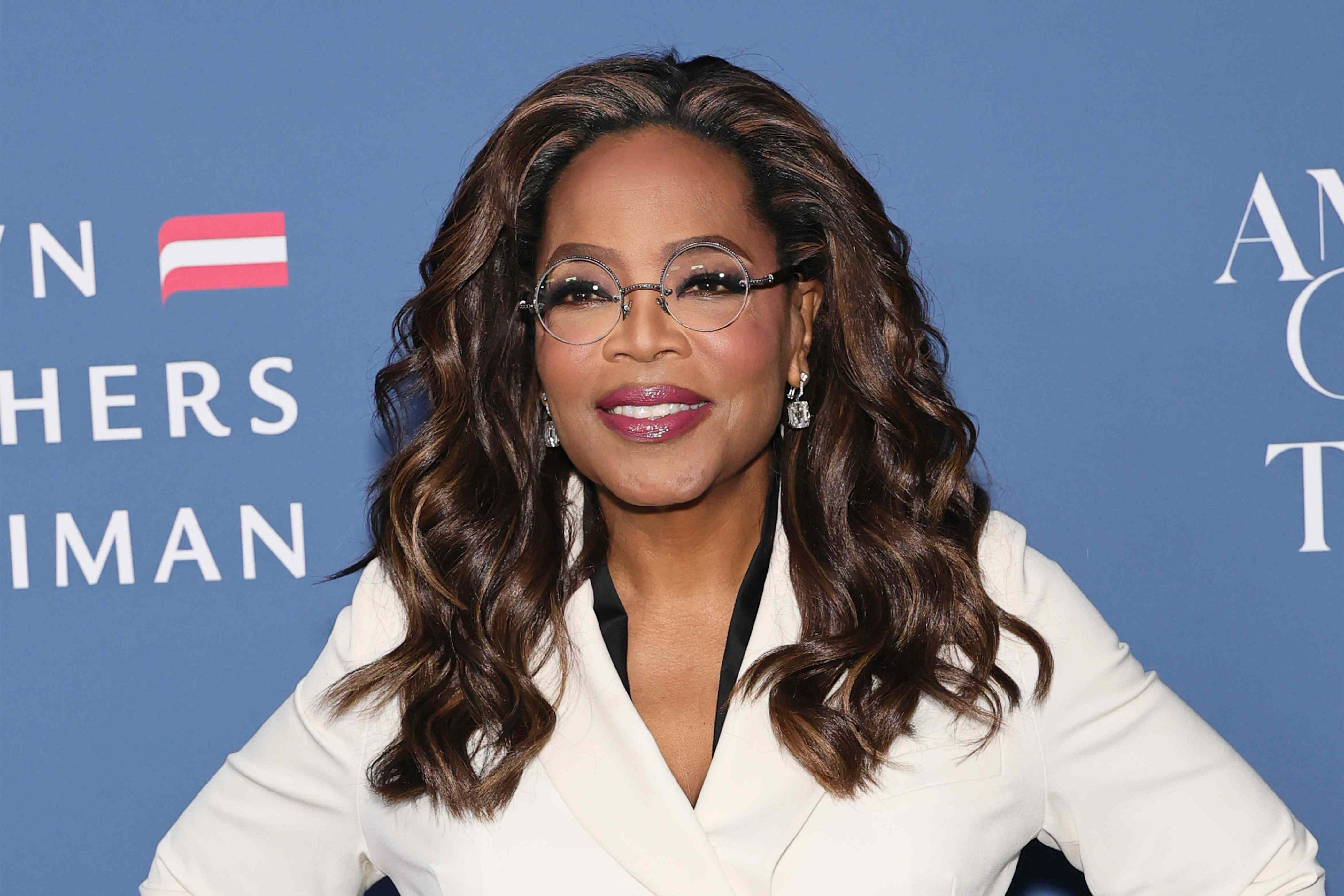 Oprah just turned 72 and looks better than ever — shop her favorite ...