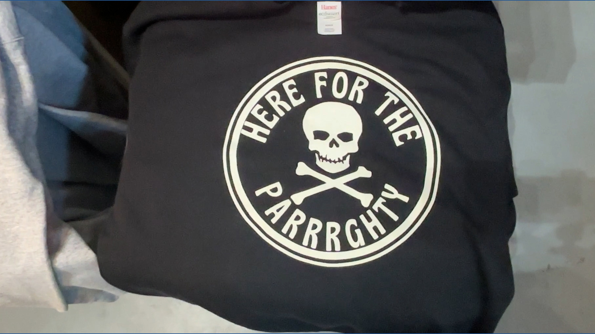 Layer it up for Gasparilla