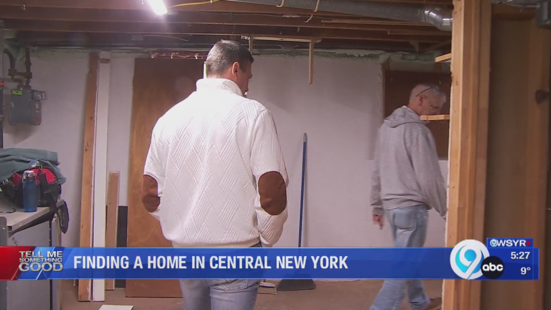 Tell me something good: Syracuse Habitat for Humanity helps displaced ...