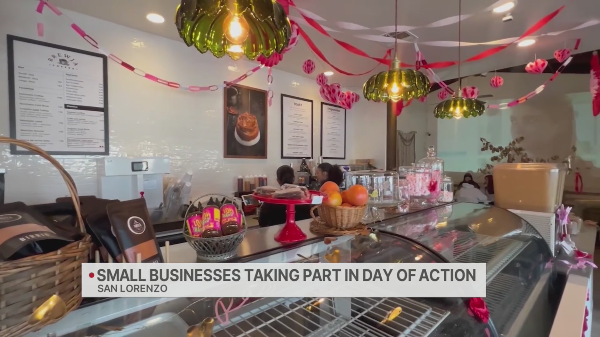 Local small businesses taking part in 'Stop ICE Day of Action'