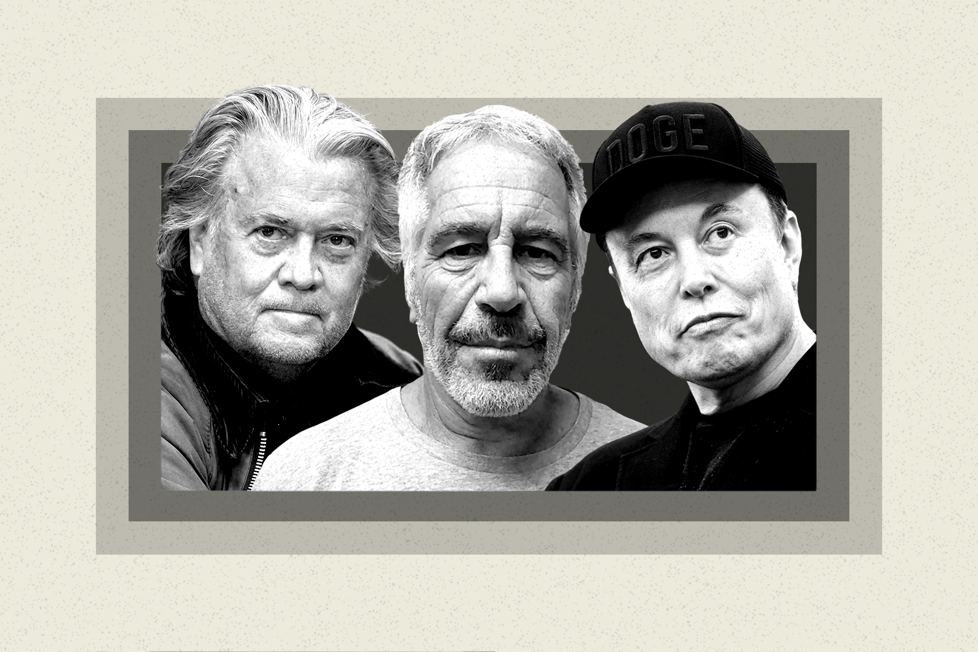 New documents reveal the breadth of Jeffrey Epstein’s orbit